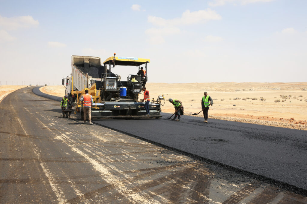 Saden - Geotechnical Studies